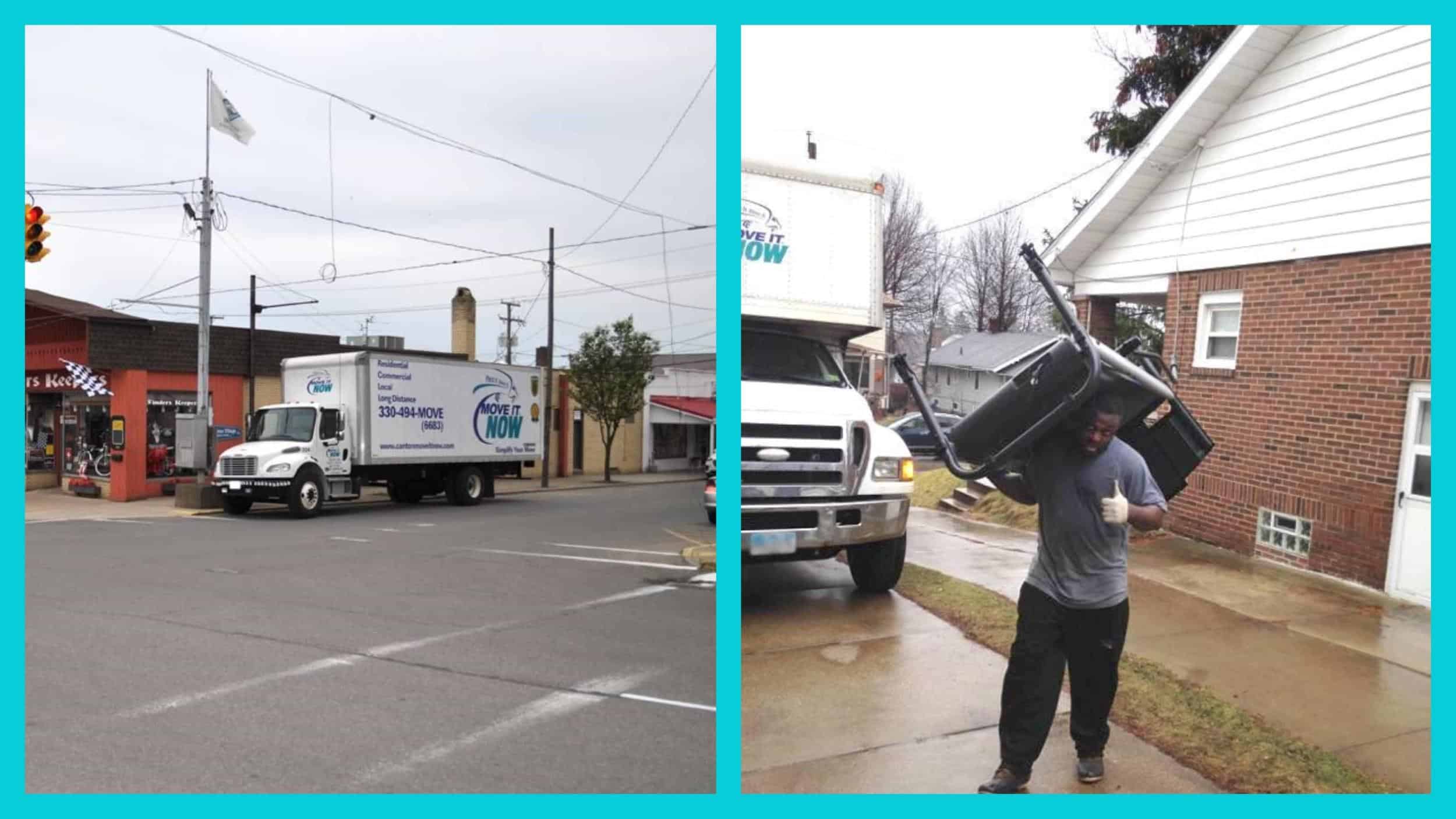 Planning a Long Distance Move? Our Reliable Movers in Mayfield, OH ...